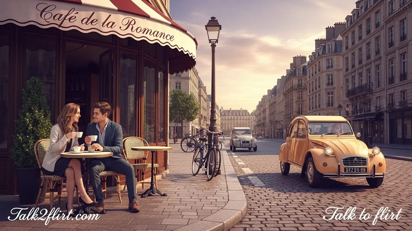 101+ Best French Pick Up Lines for Romantic Texts for (2026)