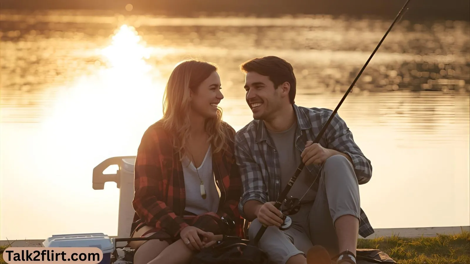1260+Fishing Pick Up Lines (Funny and Cute) for 2025