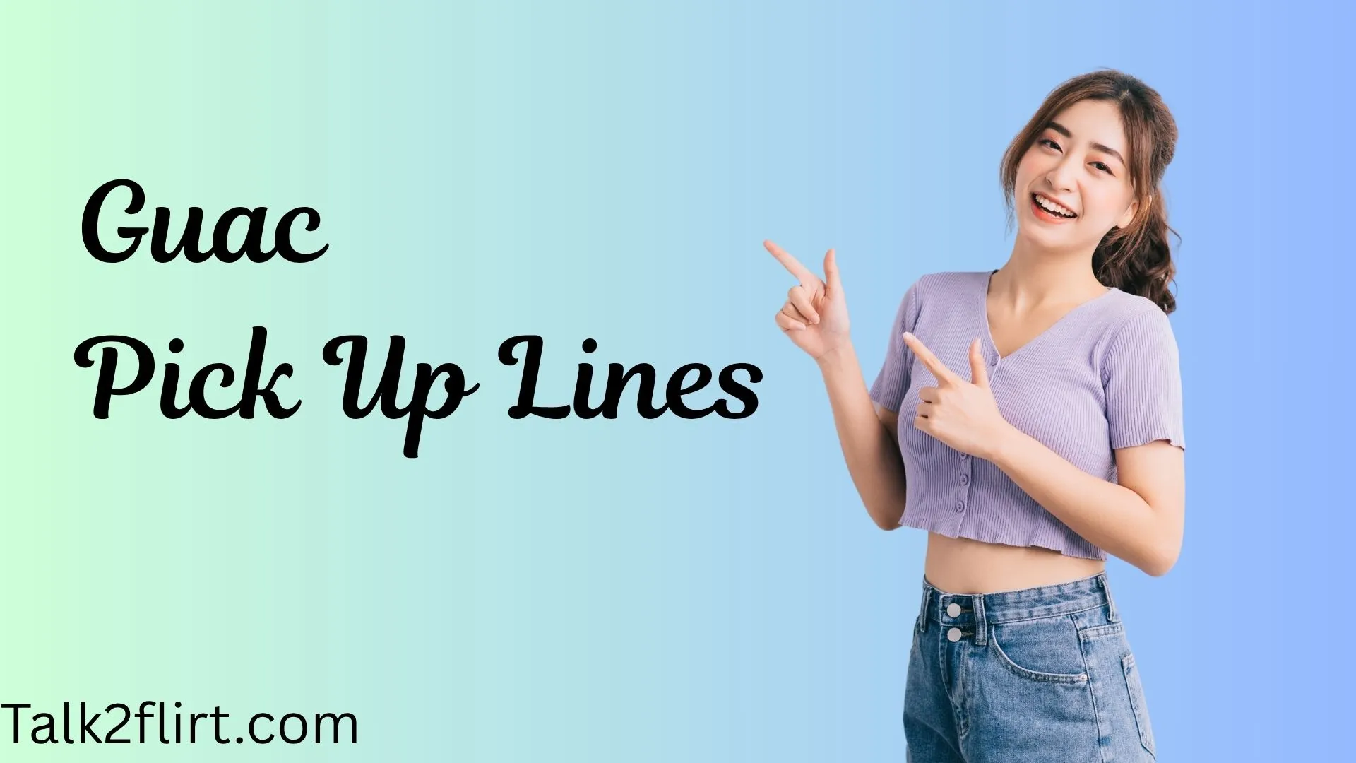 213+ (Cute ,Funny and Cheesy) Guac Pick Up Lines for 2026