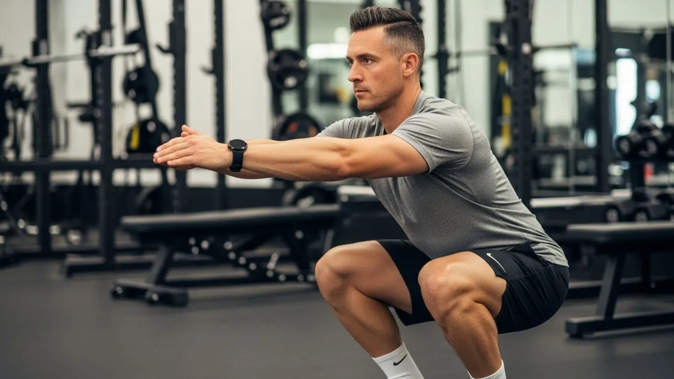Body Weight Squats For 2026
